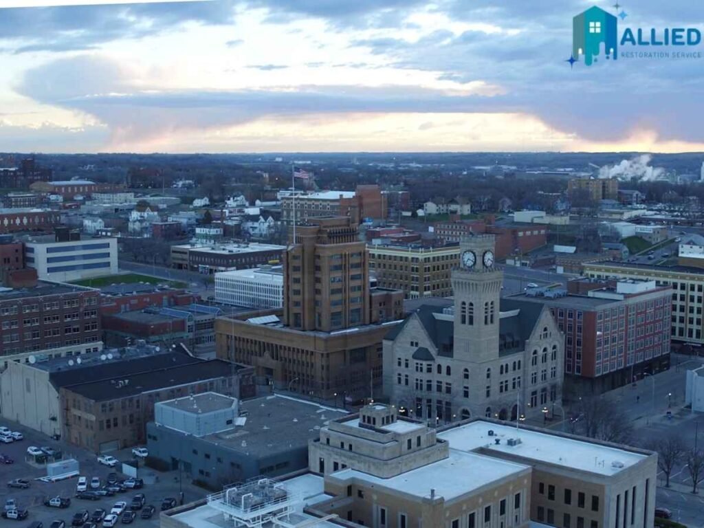24/7 Restoration & Cleaning Services Sioux City, IA